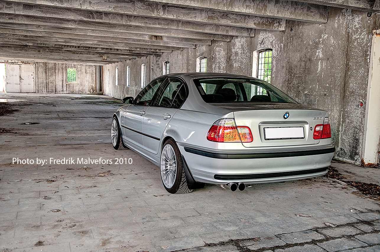 Official E46's With 18's | Page 6 | E46 Fanatics Forum